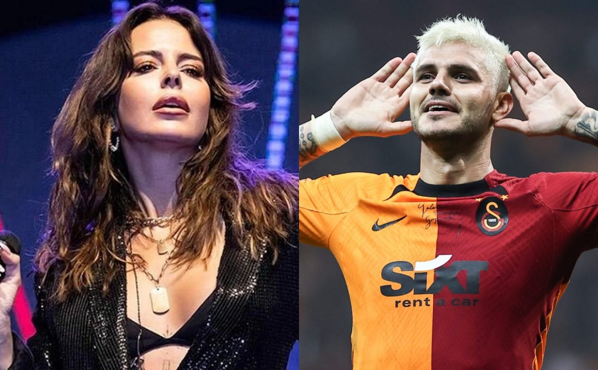 » Arjantin basını Icardi ve Simge’yi sevgili ilan etti