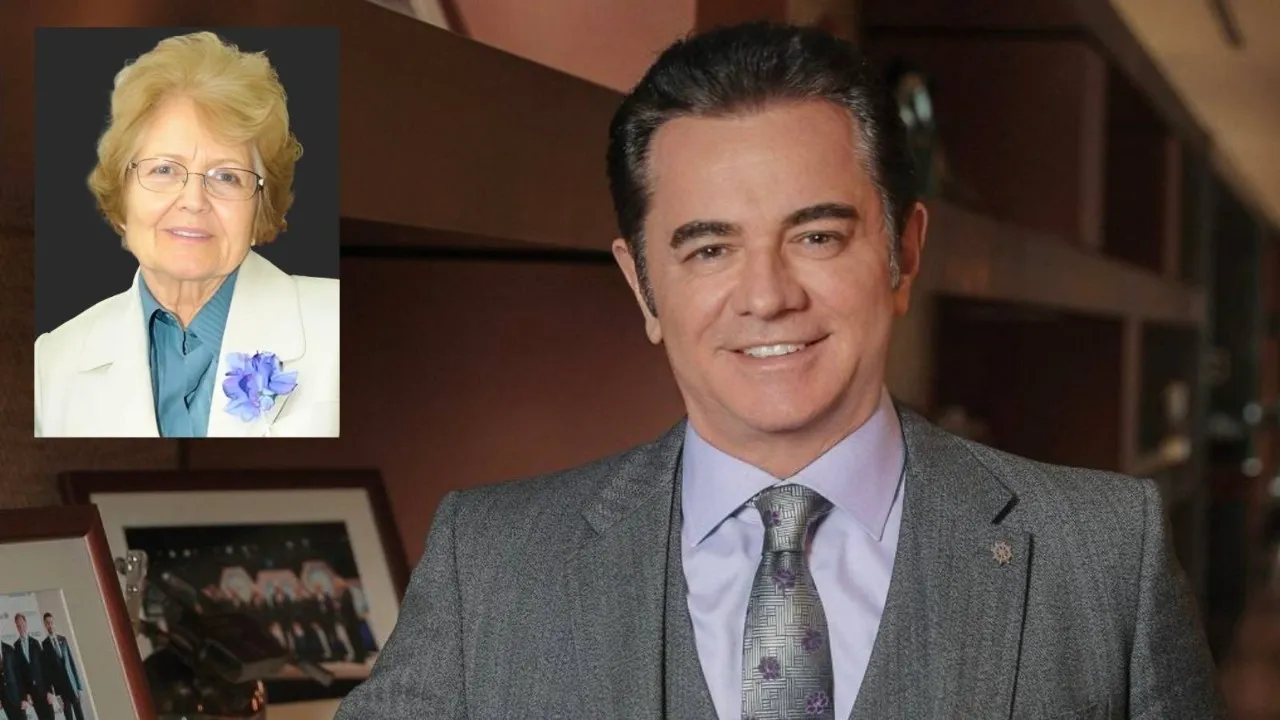 » DenizBank Genel Müdürü Hakan Ateş annesini kaybetti