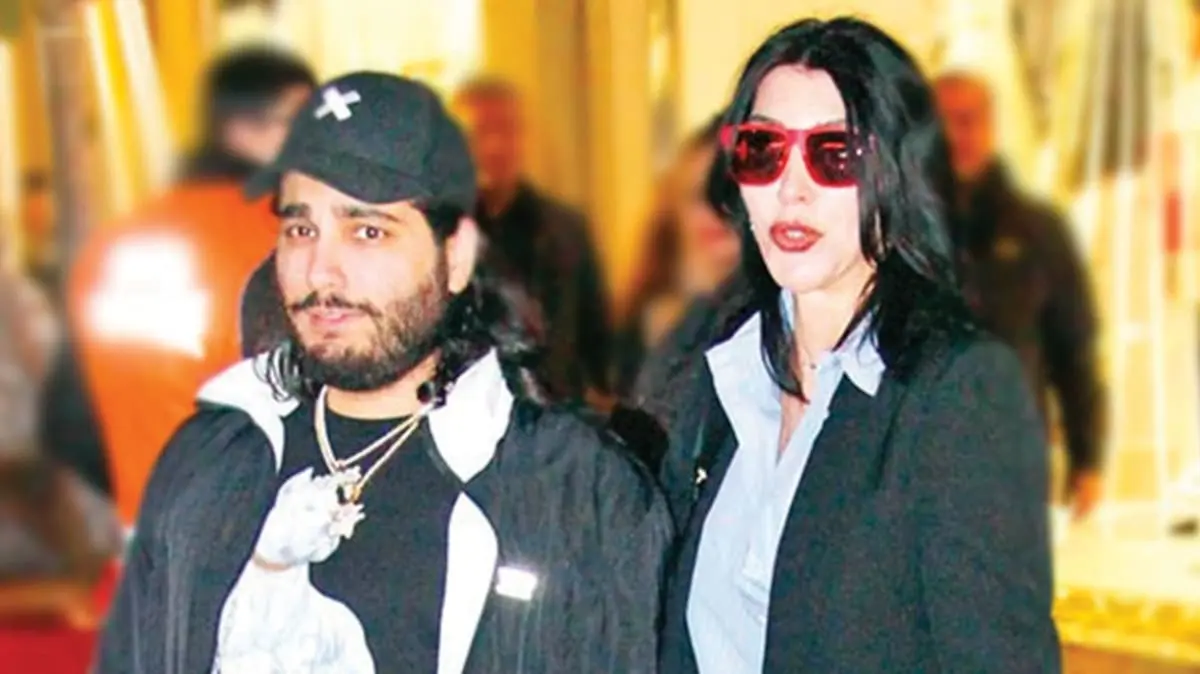 » Bütün magazinciler atlamış, Hande Yener 5 yıldır Misha ile birlikteymiş