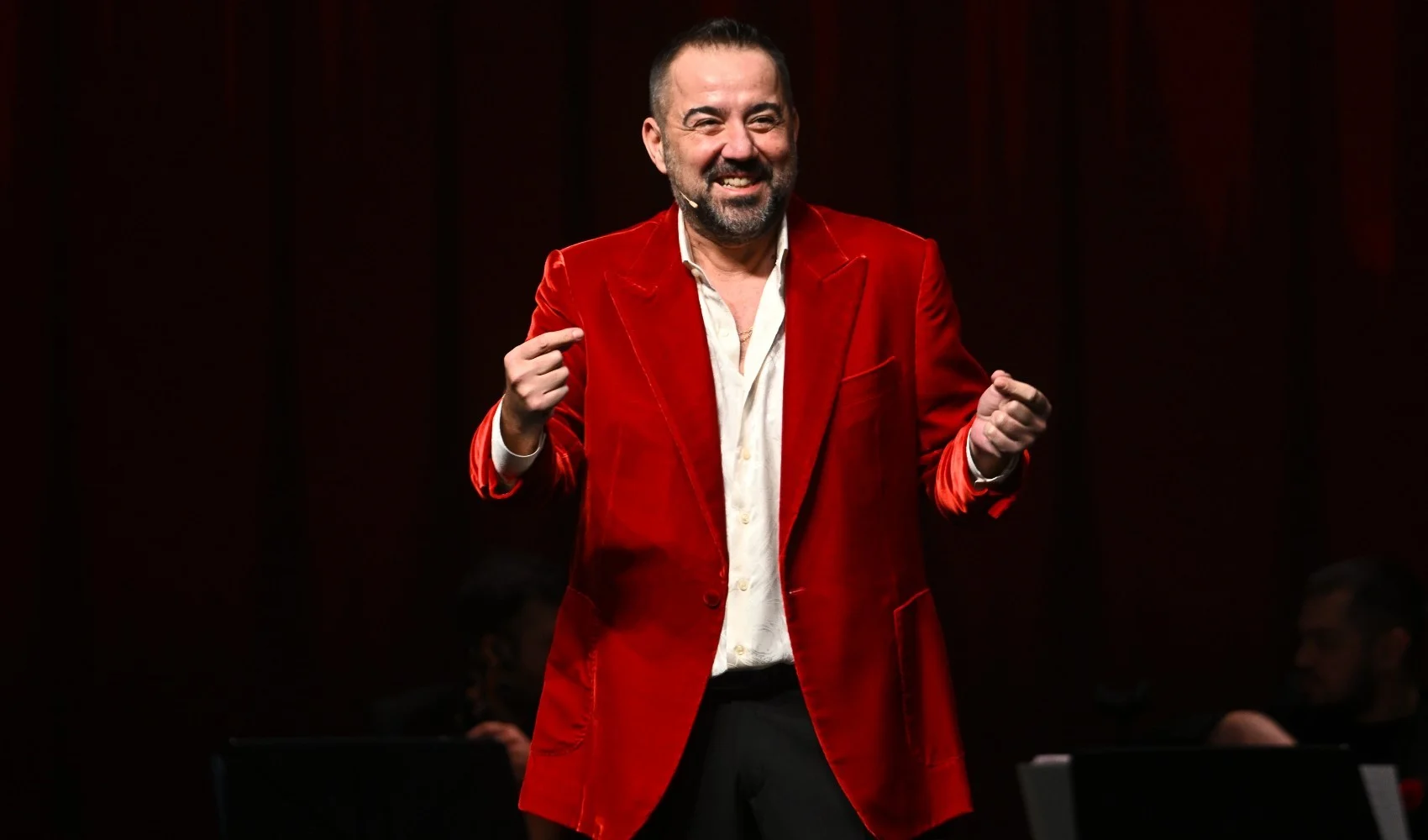 » Saf yeteneğin damıtılmış özü: Ata Demirer