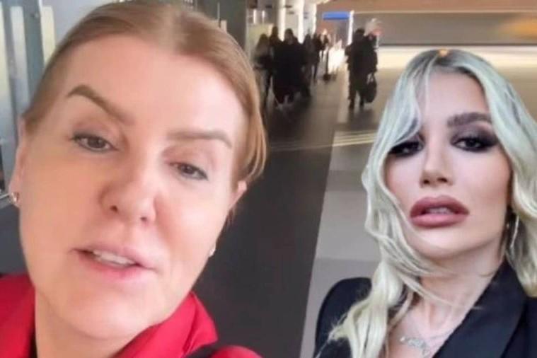 » İrem Derici’den Sevda Türküsev’e karşı “Beni küçük düşürdün” davası