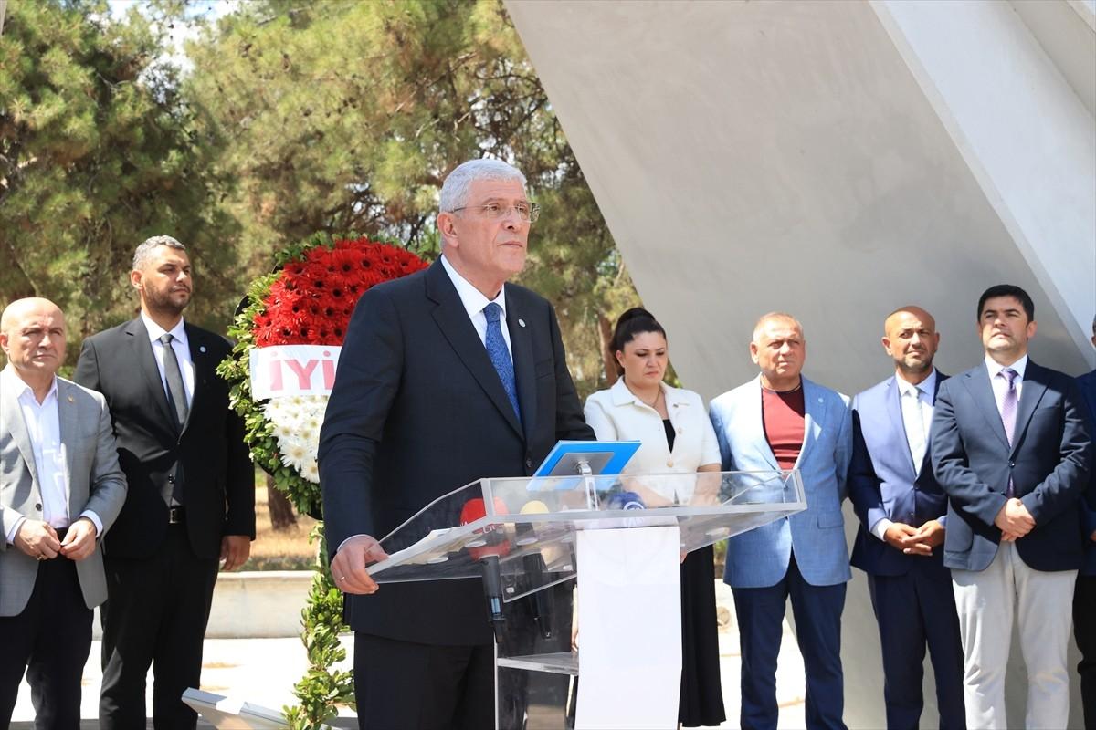 » Dervişoğlu: Saray’ın Cumhuriyet’i yok etmesine müsaade etmeyeceğiz!