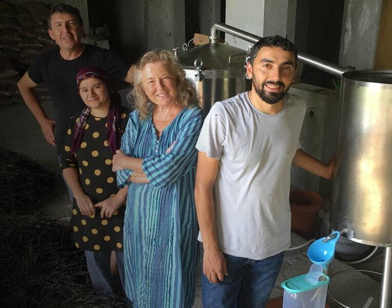 » İyilikte Buluşanlar: Good4Trust ve Sibel Asna