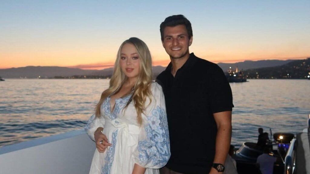 » Tiffany Trump’ın yatında kaldığı Rüya Bayegan ‘Ortadoğu’nun en güçlü ...