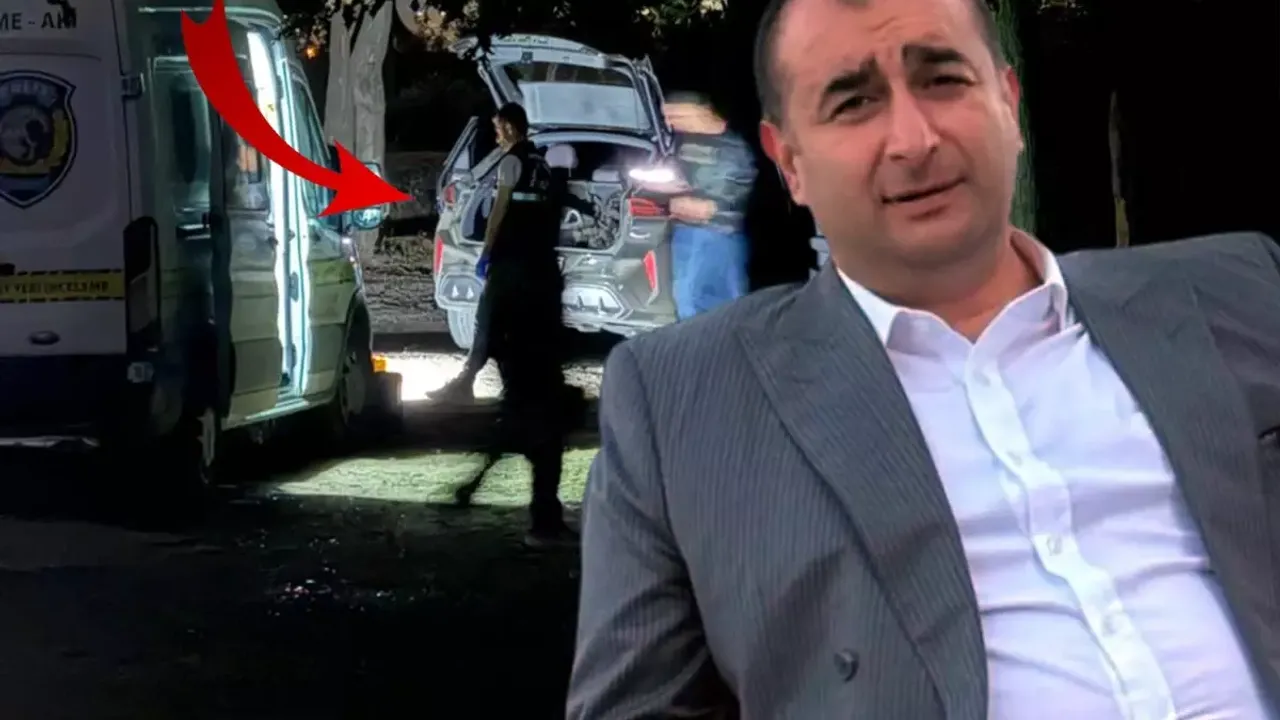 » Serdar Öktem suikastının azmettiricisi Ali Gulmalizada Moskova’da ...